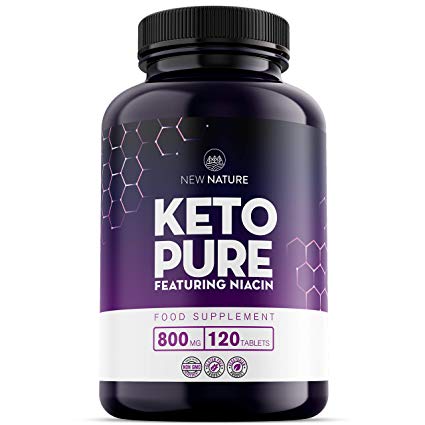 Keto Pure Opiniones y Reseña🥇¿Legítimo o Estafa?