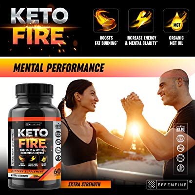 Keto Fire Review & Safety Check | 🥇Keto Pill or Total Scam?