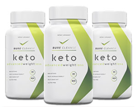 Sure Keto Cleanse Review & Safety Check | 🥇Keto Pill or Total Scam?