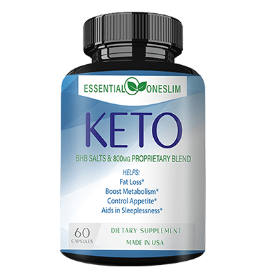 Essential One Slim Keto Review 2020 - Keto Pill or Scam? - DrJohn.org